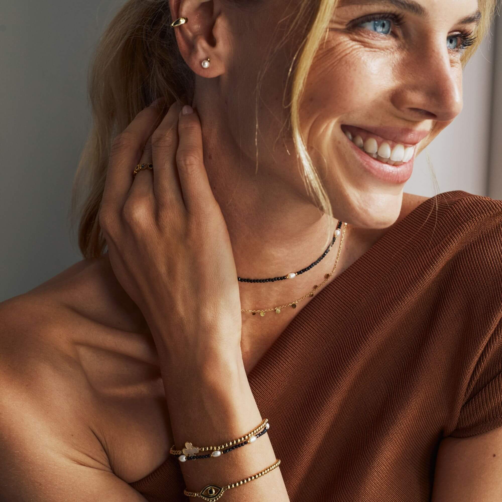 Collection Automne-Hiver | Victoria Bijoux
